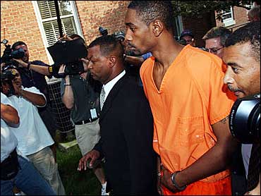 No Bail For B-Ball Murder Suspect - CBS News