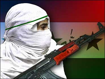 Who Are The Iraqi Guerrillas? - CBS News