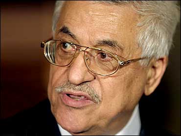 Abbas Quits, But Is He Out? - CBS News