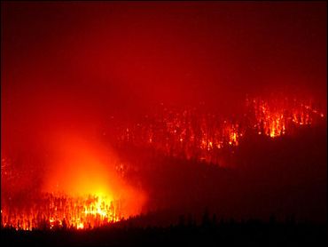 Fighting Fire With Fire In Montana - CBS News