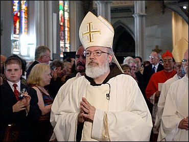 New Boston Bishop In Place - CBS News