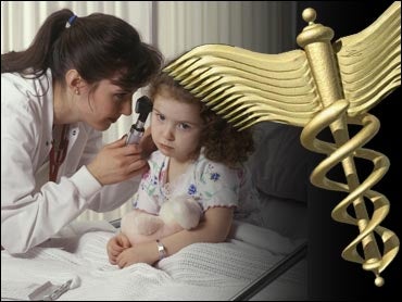 Mom smeared feces on 3-year-old's IV tube - CBS News