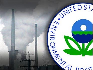 EPA: We'll Pursue Clean Air Suits - CBS News