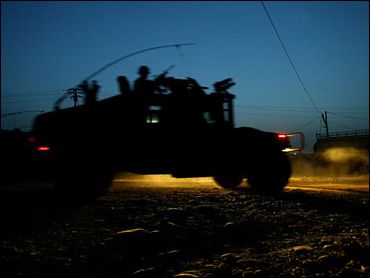 U.S. Raid Targets Iraqi Guerrilla - CBS News