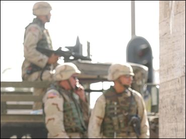 Saddam Bodyguard Nabbed - CBS News