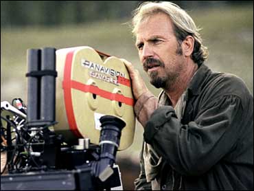 Costner Revisits The West - CBS News