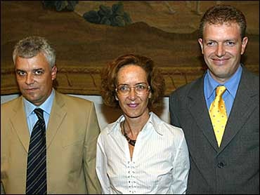 Germans: 'Lindbergh Is Our Dad' - CBS News