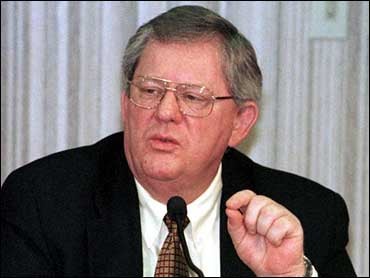 Prosecutor: Janklow Ran Stop Sign - CBS News