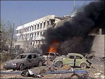 Iraq Announces Arrest in 2003 U.N. Bombing - CBS News