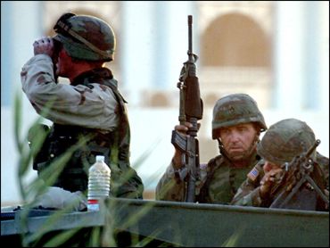 2 U.S. Soldiers Killed In Iraq - CBS News