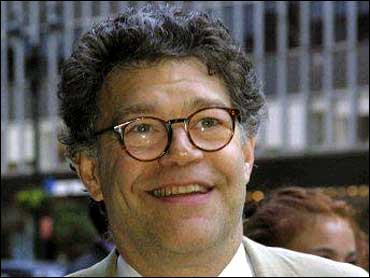 Fox News Drops Franken Lawsuit - CBS News