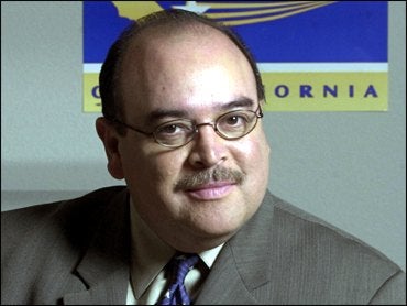 Bustamante Gets Labor Backing - CBS News