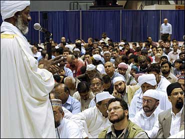 U.S. Muslims Set Political Agenda - CBS News