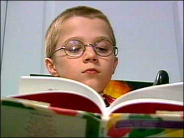 Poet Mattie Stepanek, 13, Dies - CBS News