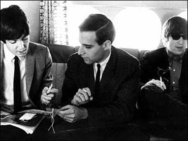 Larry Kane's 'Ticket To Ride' - CBS News