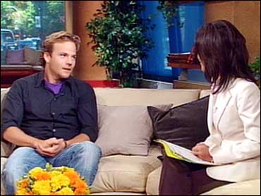 Stephen Dorff's Chilling Role - CBS News