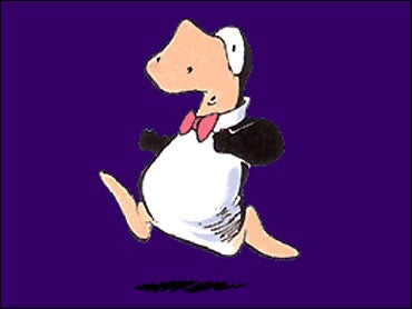 Opus Returns To The Funny Pages - CBS News