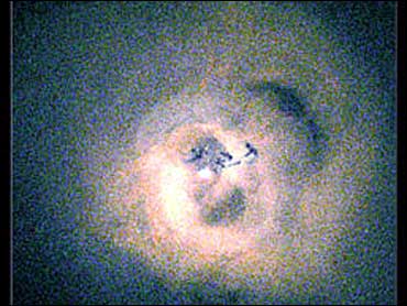 Black Hole Sings In Key Of B Flat - CBS News