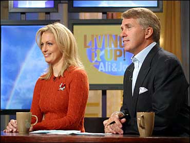 Ali & Jack To 'Live It Up' On CBS - CBS News