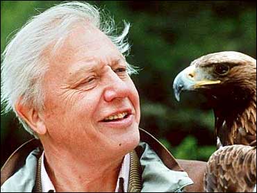 Sir David Attenborough - CBS News