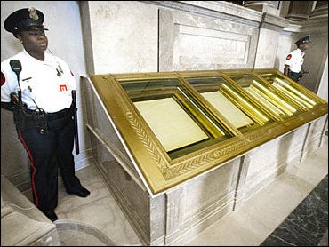 We The People... Under Glass - CBS News