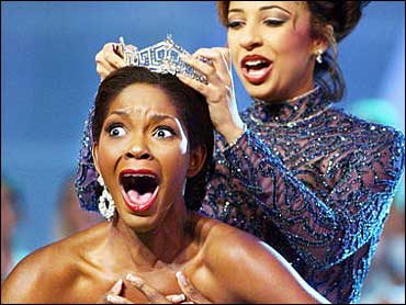 Floridian Crowned Miss America - CBS News