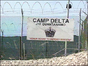 Camp Delta: Guantanamo Bay - CBS News