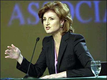 Arianna May Quit Recall Race - CBS News