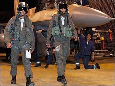 Some Israeli Pilots Refuse Strikes - CBS News