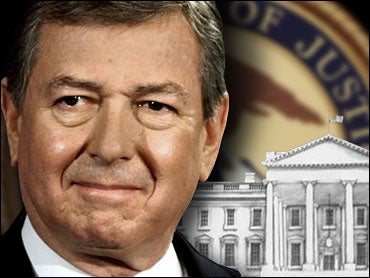 Ashcroft Surgery A Success - CBS News