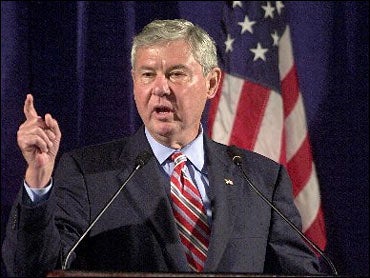 White Flag For Bob Graham - CBS News