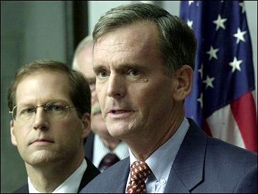 GOP's Gregg Front-Runner For Commerce - CBS News