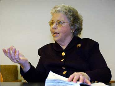 Mrs. Rogers Tells All -- Nicely - CBS News