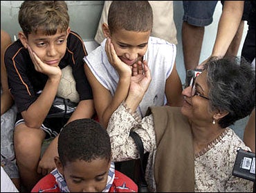 Brazil Death Squad Witness Slain - CBS News