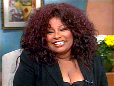 Memoir From Chaka Khan - CBS News