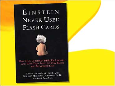 'Einstein Never Used Flash Cards' - CBS News