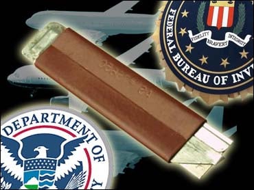 Box Cutters Found On More Planes - CBS News