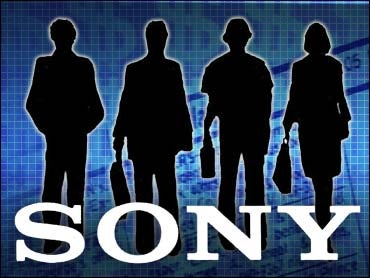 Sony Swings The Ax - CBS News