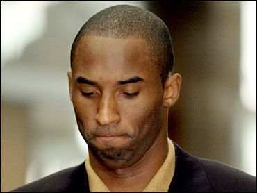 Kobe And Accuser To Meet In Court - CBS News