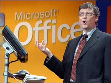 Microsoft Revamps Office Software - CBS News