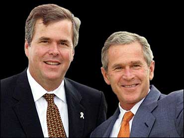 Bush Brothers Become Big Brother - CBS News