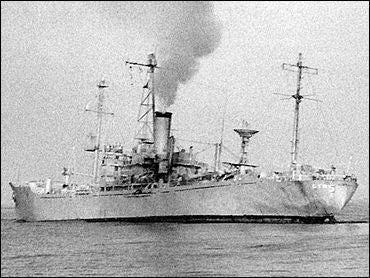 Did LBJ Cover For Israel? - CBS News