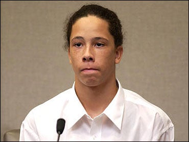 Teen Sniper Victim Testifies - CBS News