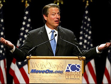 Al Gore: Conquered Hero - CBS News