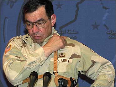 Fear Of Saddam Slows Iraq Progress - CBS News