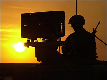 U.S. Wields 'Iron Hammer' In Iraq - CBS News