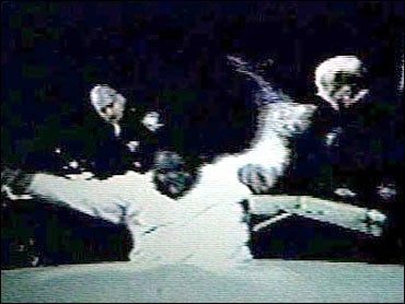 New Video In Cincy Suspect Death - CBS News