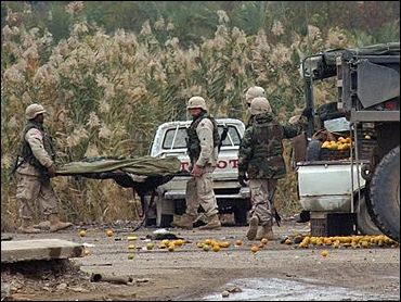 Violence Surges In Samarra - CBS News