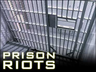 California Prison Riot Injures 17 - CBS News