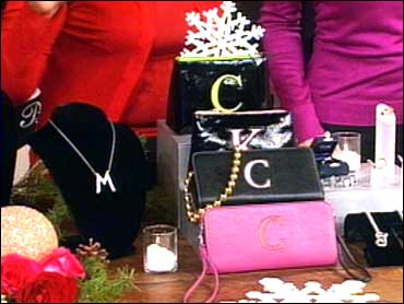 Personalized Gifts - CBS News